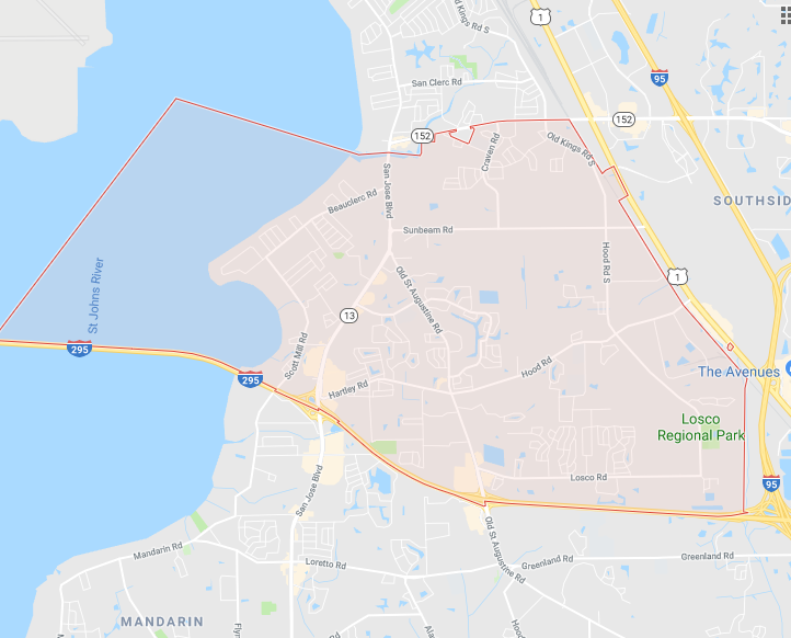 Jacksonville Homes For Sale in 32257 Zip Code | Northeast Florida Life