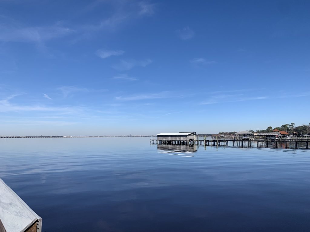 dock at walter jones dock | Northeast Florida Life