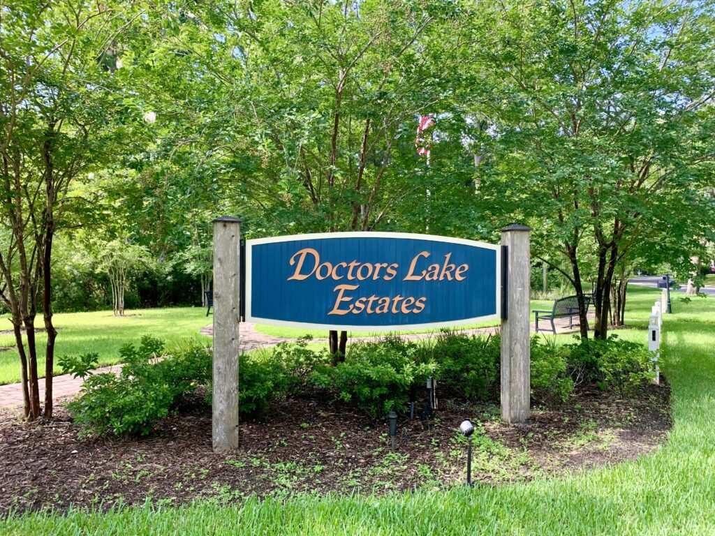 Doctors Lake Estates Orange Park, Florida | Northeast Florida Life