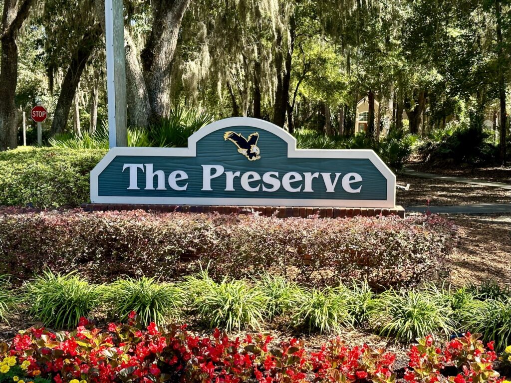 The Preserve @Eagle Harbor in Fleming Island Florida | Northeast ...